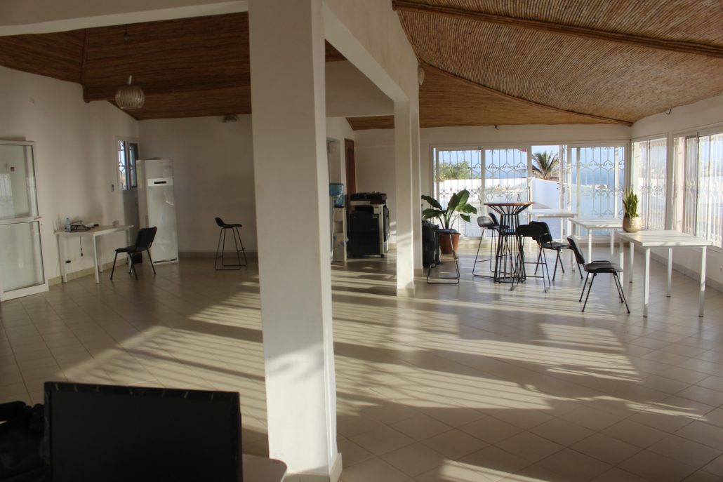 Event Space - Impact Hub Dakar